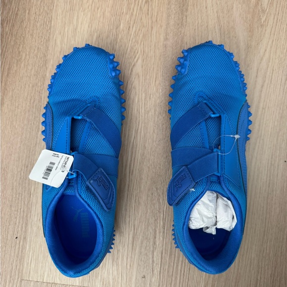 Puma | Shoes | New Puma Mostro Ecstasy Blue Athletic Shoes | Poshmark
